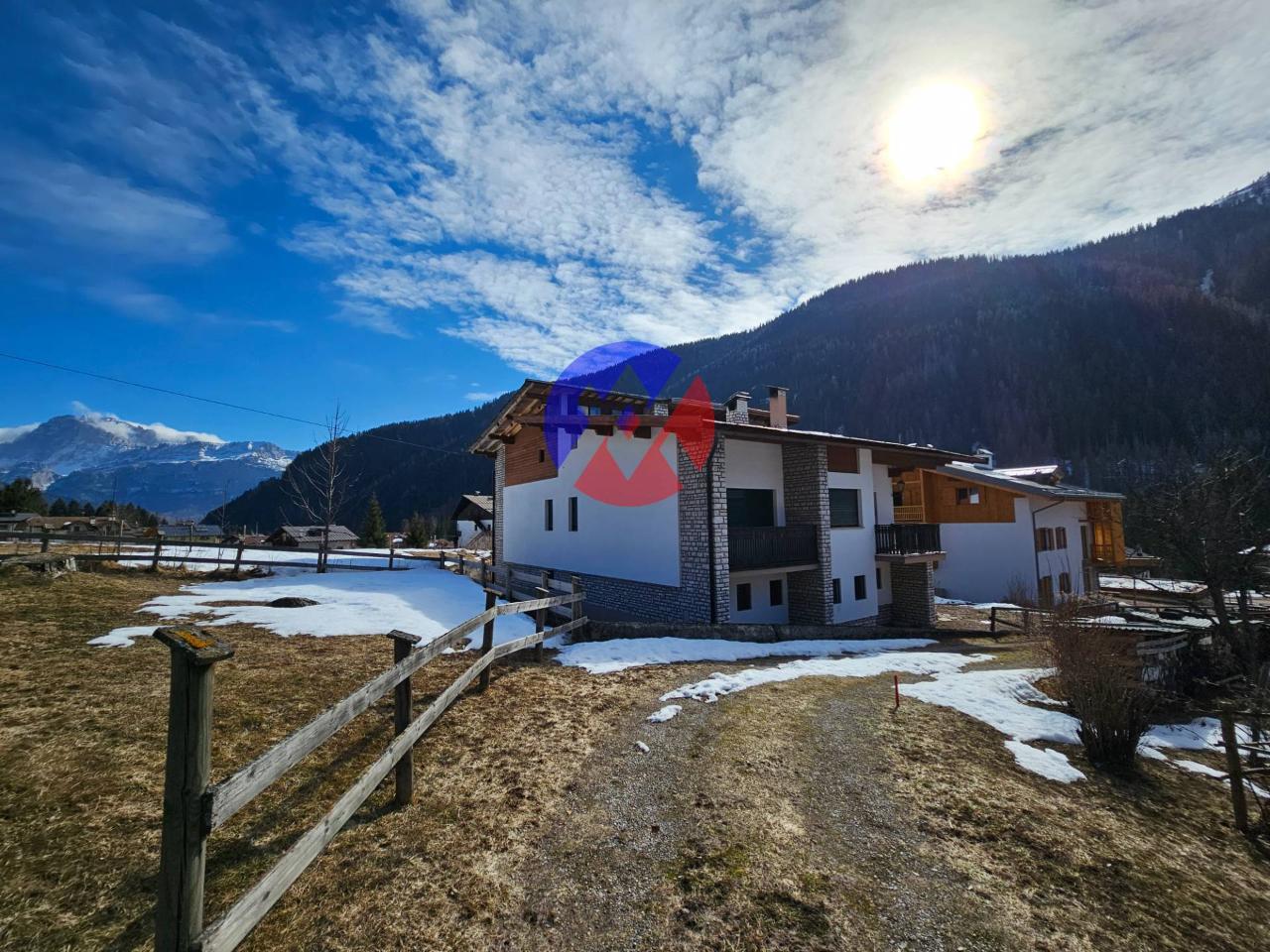 Appartamento in vendita a Falcade