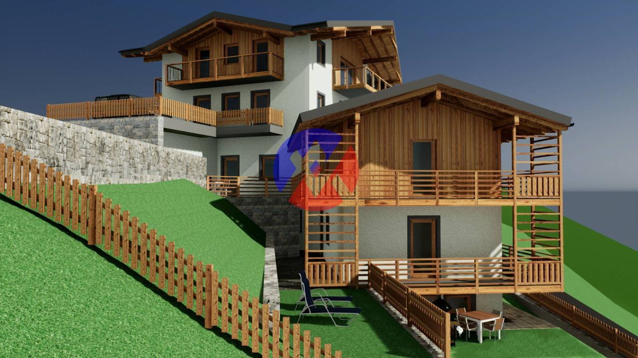 Appartamento in vendita a Moena