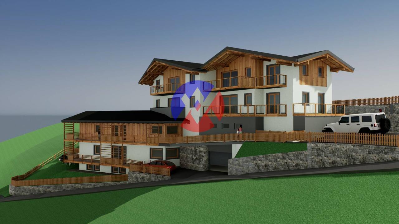 Appartamento in vendita a Moena