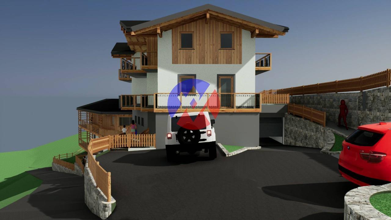 Appartamento in vendita a Moena