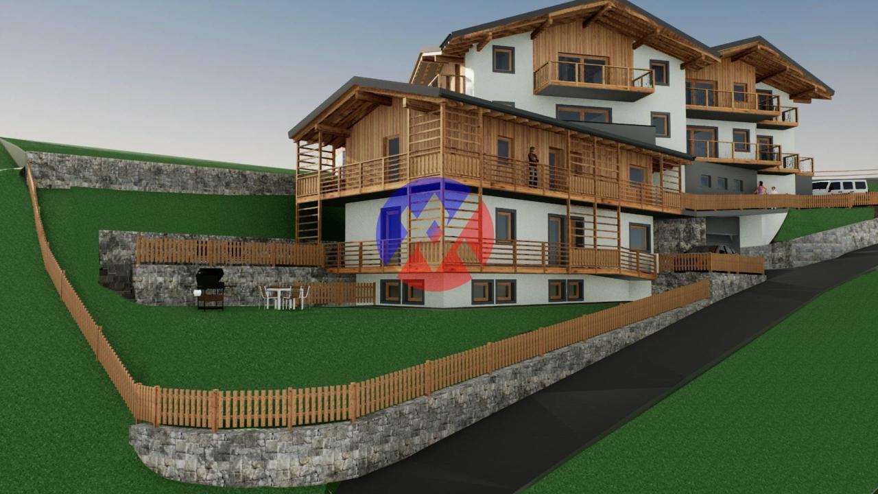 Appartamento in vendita a Moena