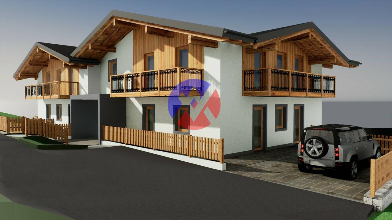 Appartamento in vendita a Moena