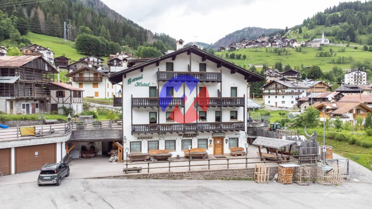 Albergo in vendita a Falcade