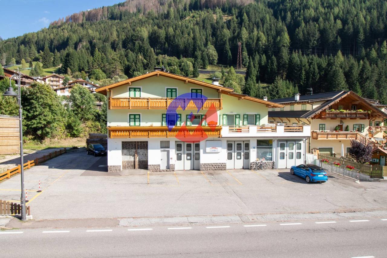 Appartamento in vendita a Moena