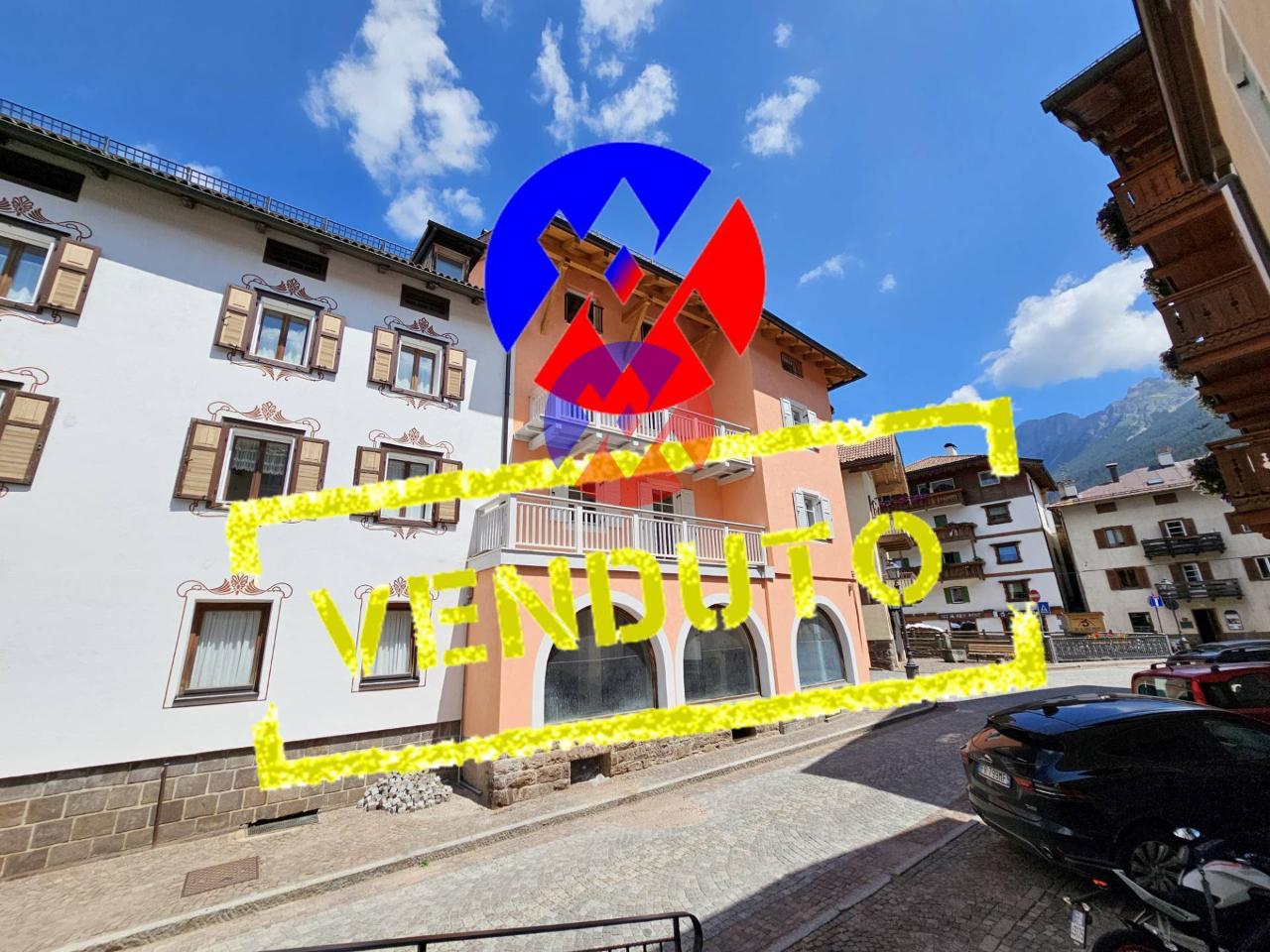 Appartamento in vendita a Moena