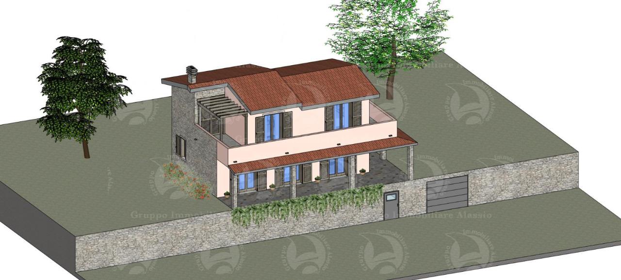 Terreno edificabile residenziale in vendita a Alassio