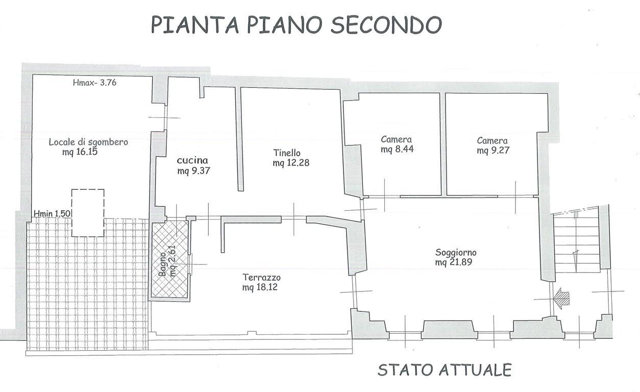Appartamento in vendita a Alassio