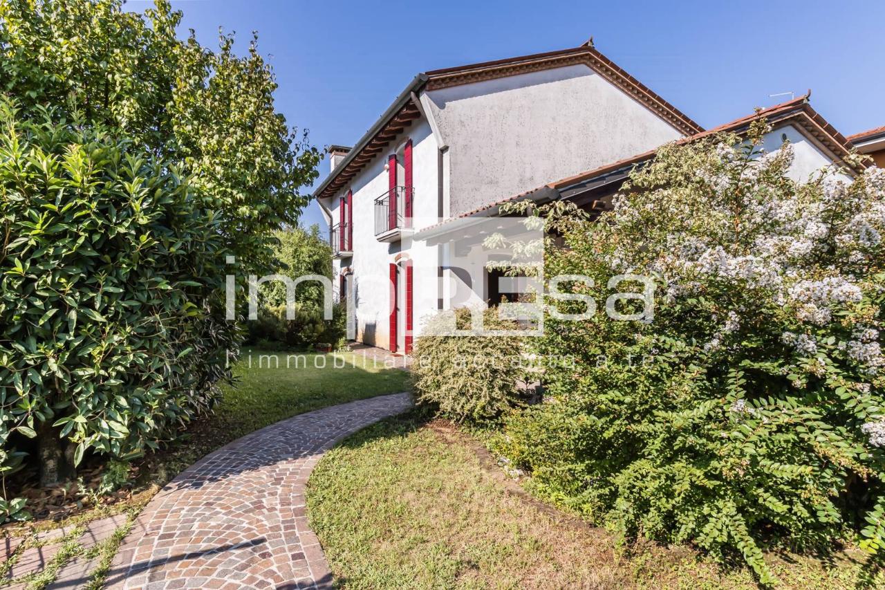 Villa in vendita a Ponzano Veneto