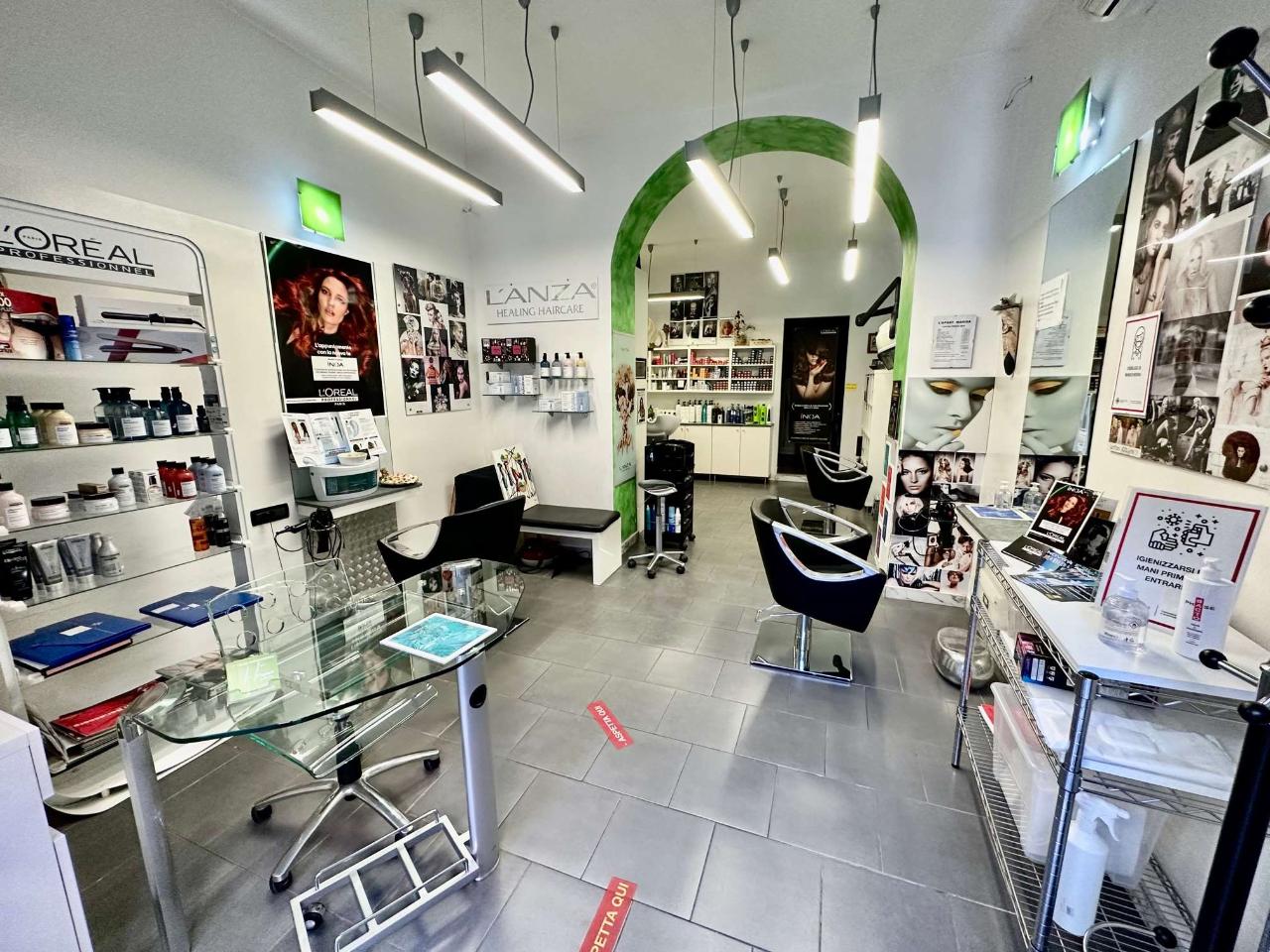 Parrucchiere in vendita a Genova