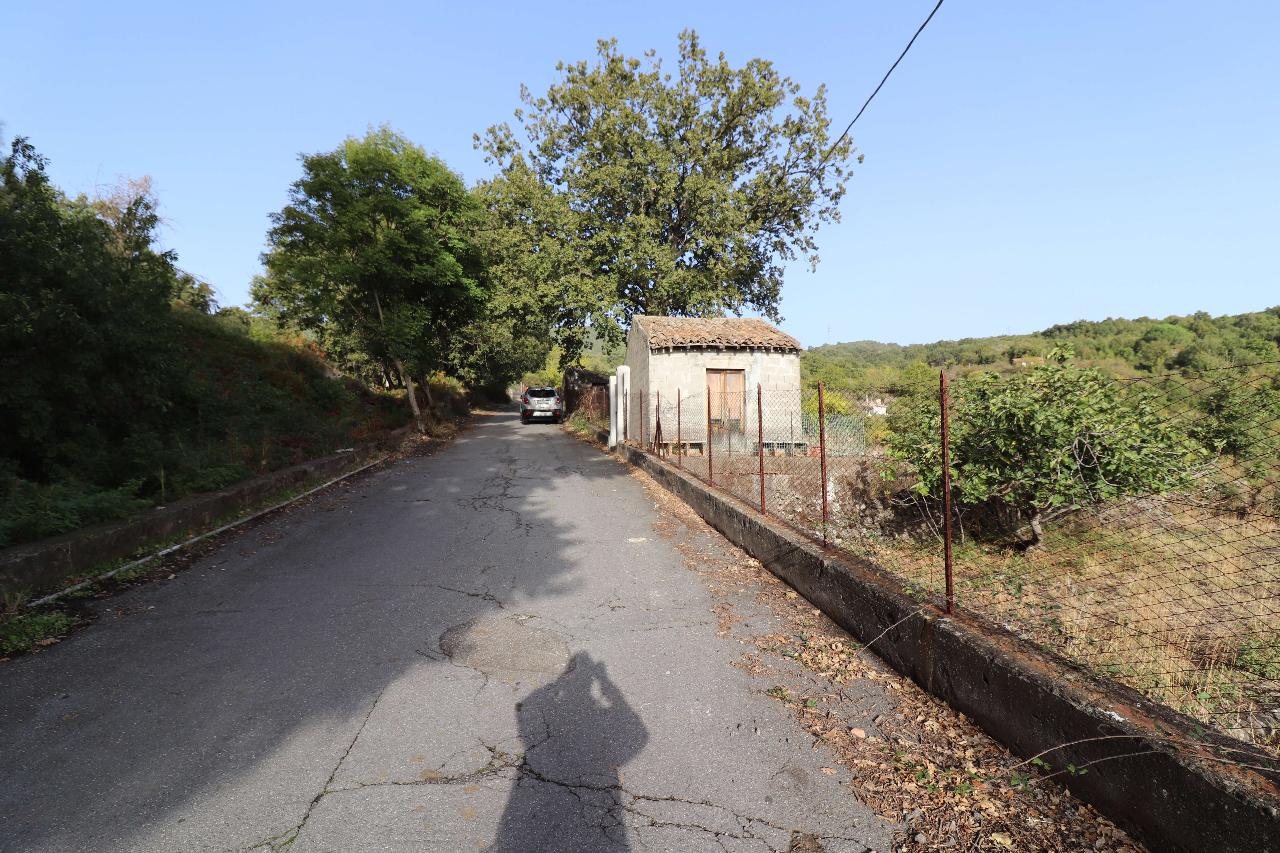Terreno agricolo in vendita a Zafferana Etnea