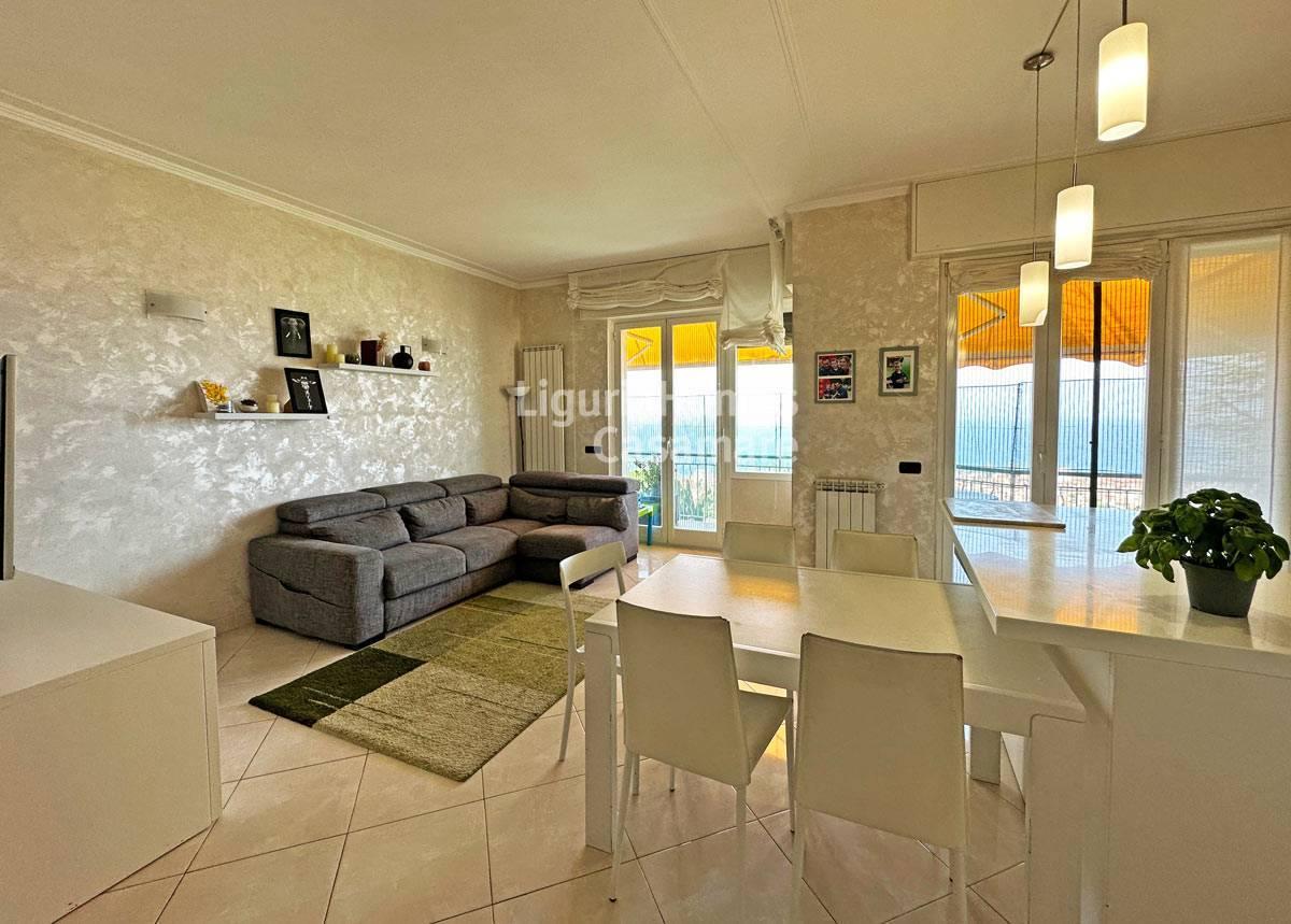Appartamento in vendita a Bordighera