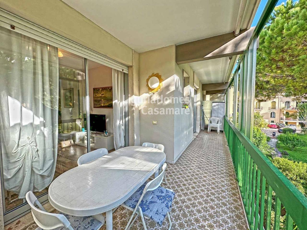 Appartamento in vendita a Bordighera