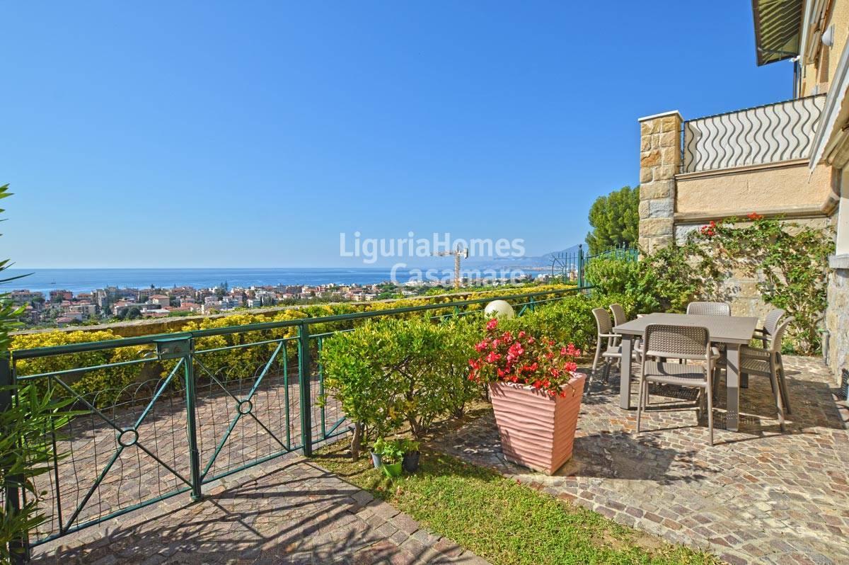 Appartamento in vendita a Bordighera