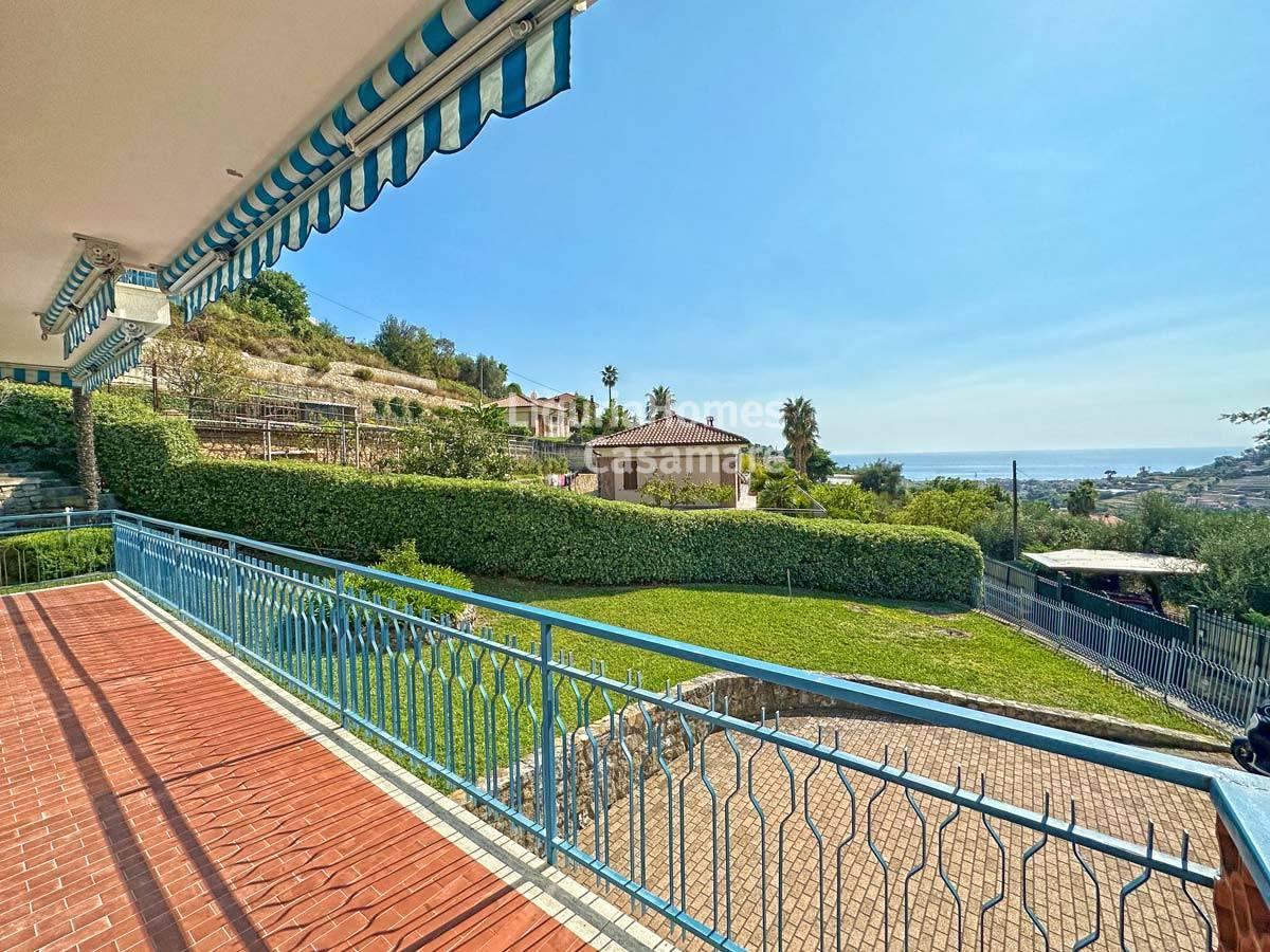 Appartamento in vendita a Bordighera