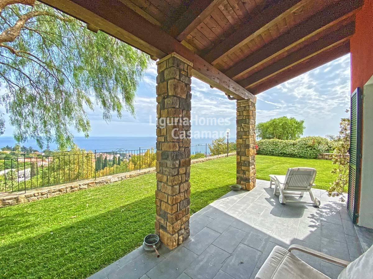 Villa in vendita a Bordighera