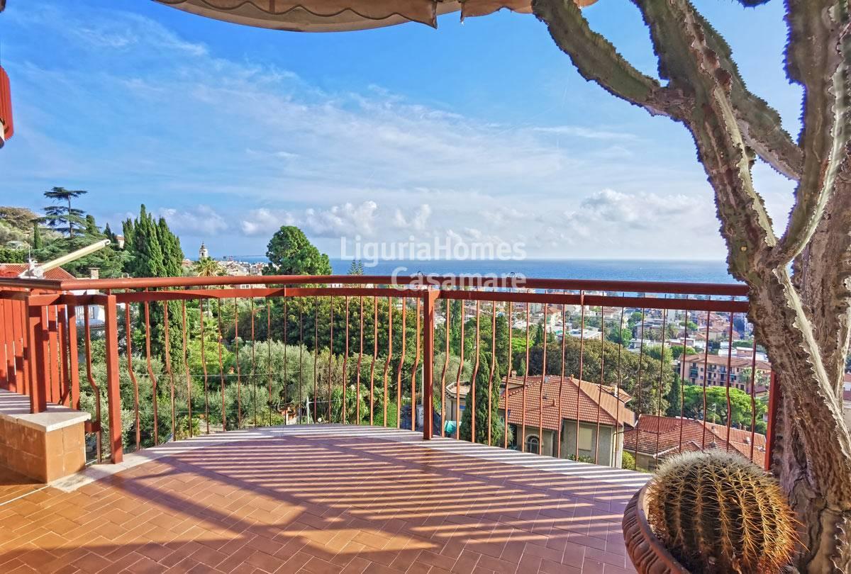 Appartamento in vendita a Bordighera