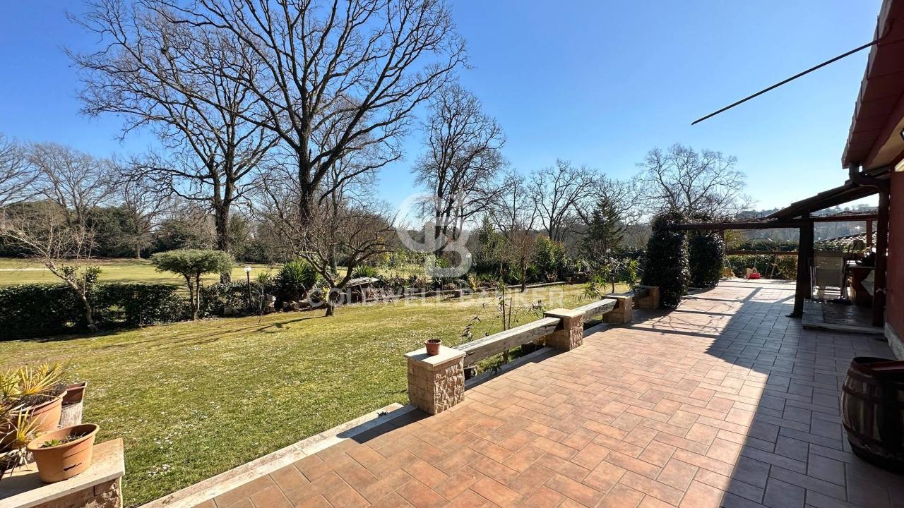 Villa in vendita a Roma
