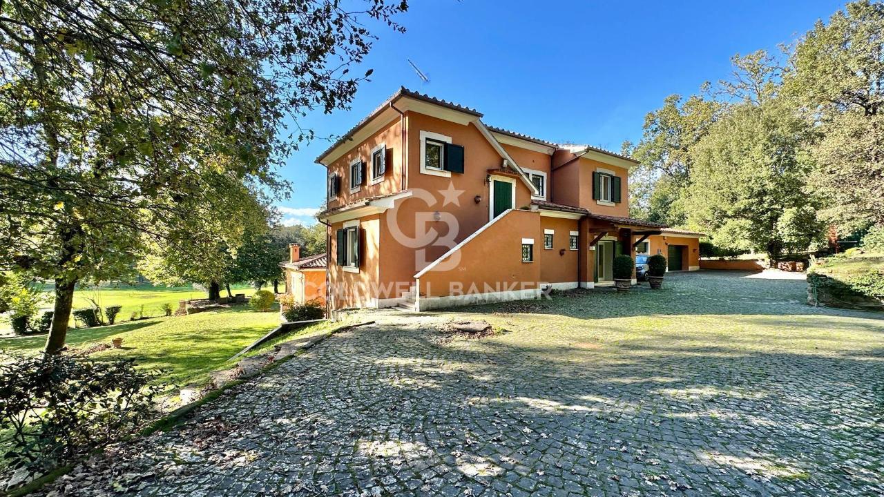 Villa in vendita a Roma