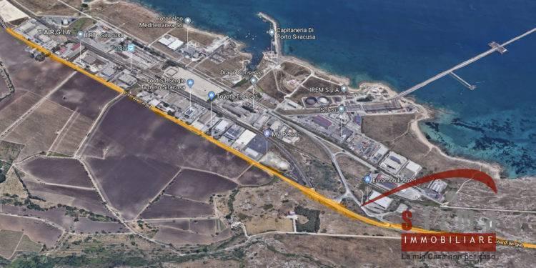 Capannone in vendita a Siracusa