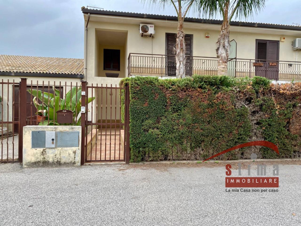 Villa a schiera in vendita a Siracusa