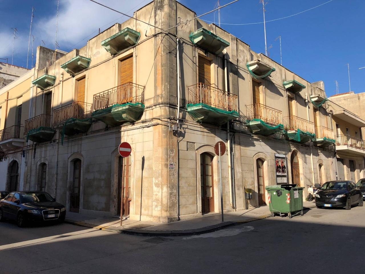 Palazzo in vendita a Siracusa