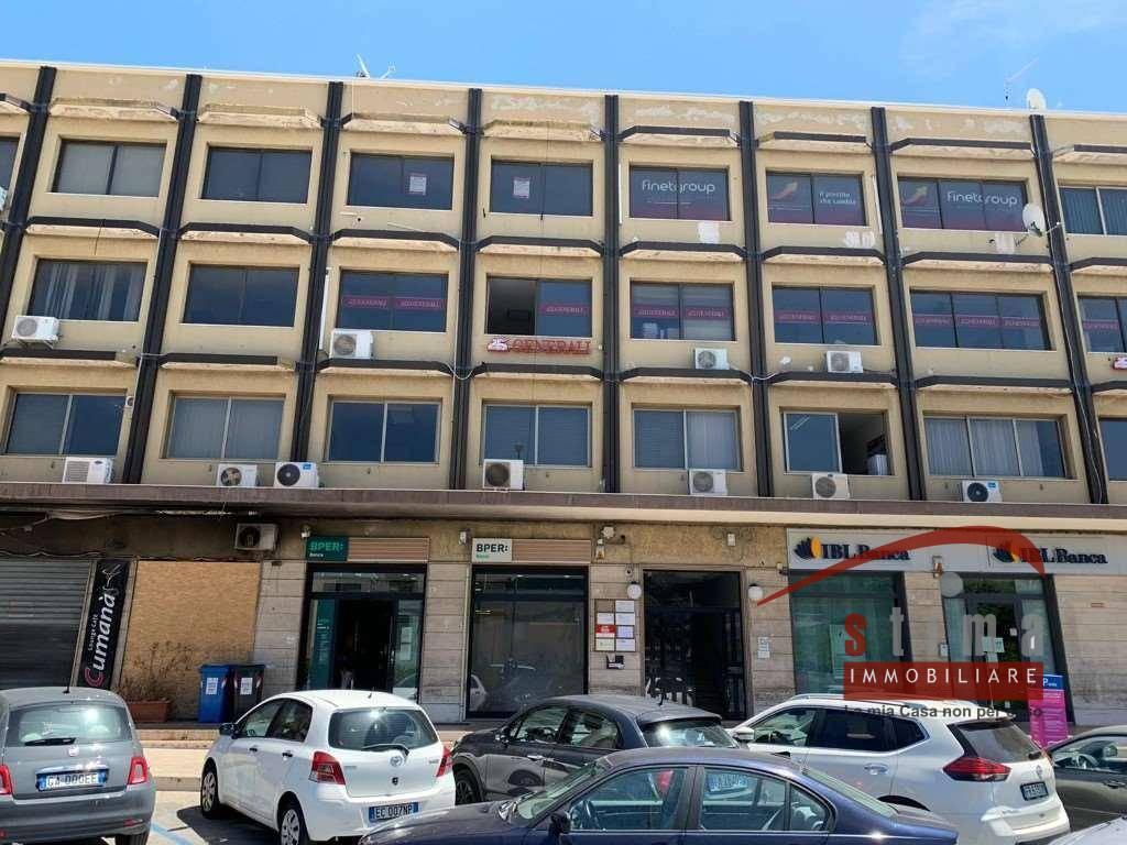 Ufficio in affitto a Siracusa