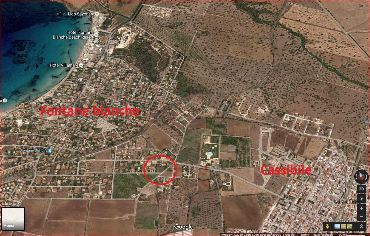 Terreno edificabile in vendita a Siracusa