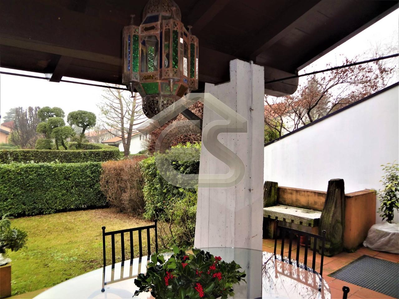 Villa a schiera in vendita a Gorle