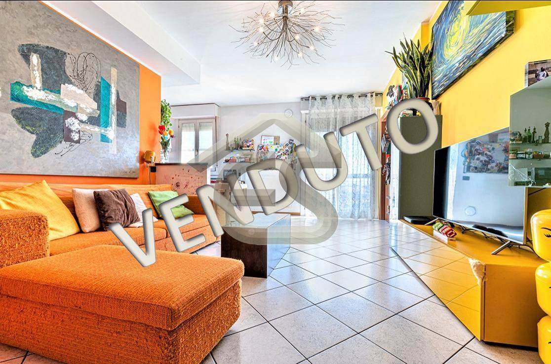 Appartamento in vendita a Grassobbio