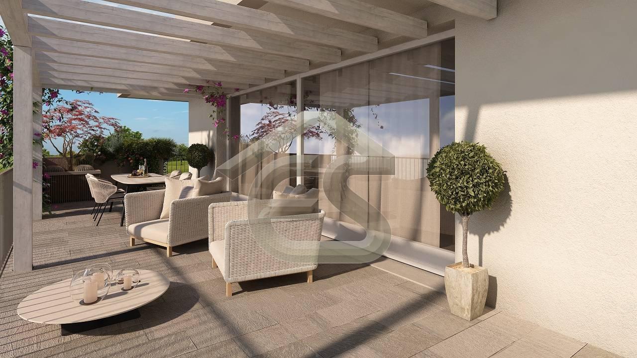 Attico in vendita a Scanzorosciate