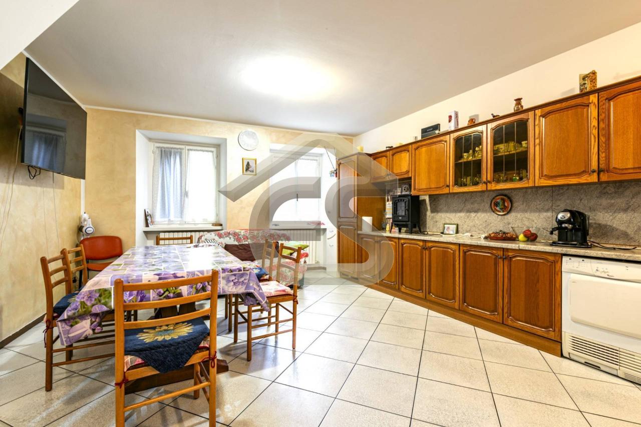 Appartamento in vendita a Villa Di Serio