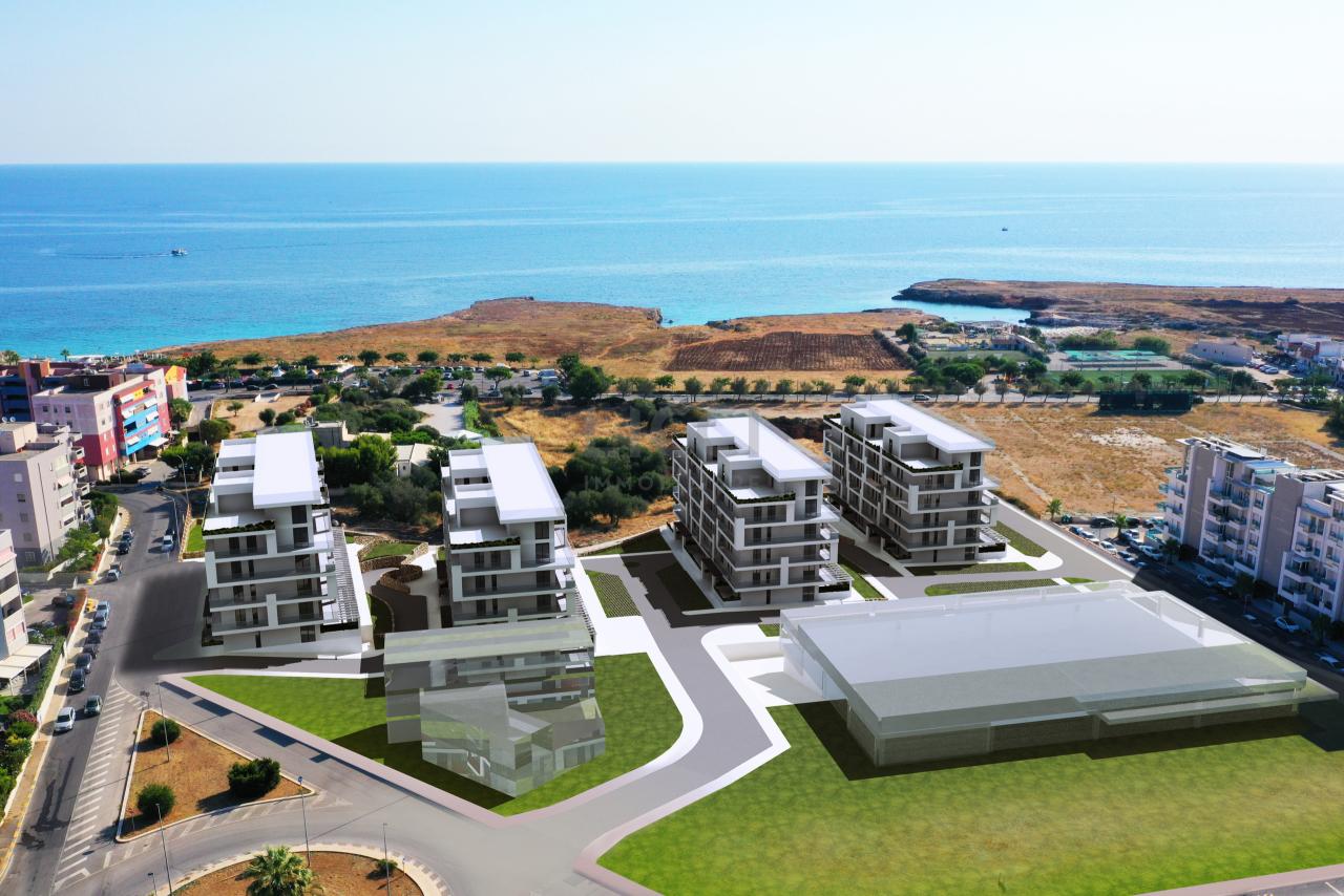 Appartamento in vendita a Monopoli