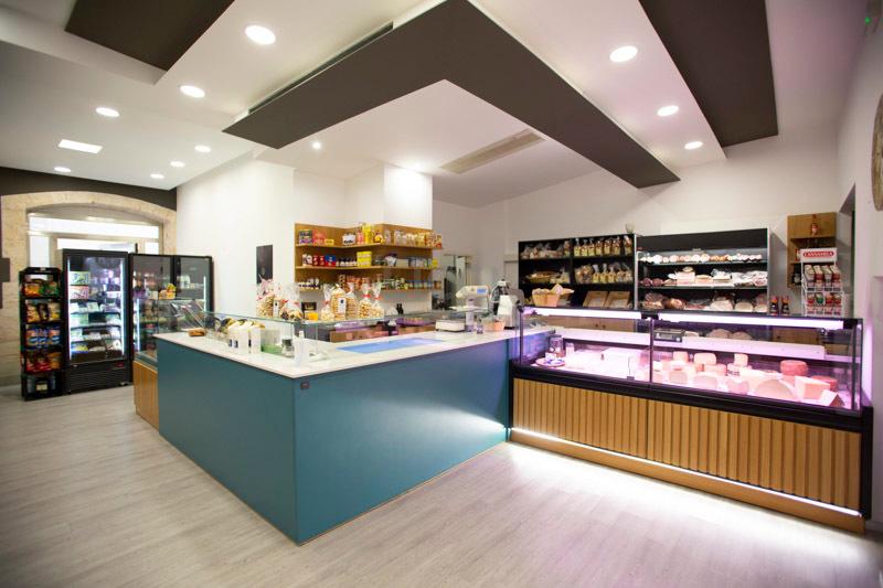 Gastronomia in vendita a Castellana Grotte