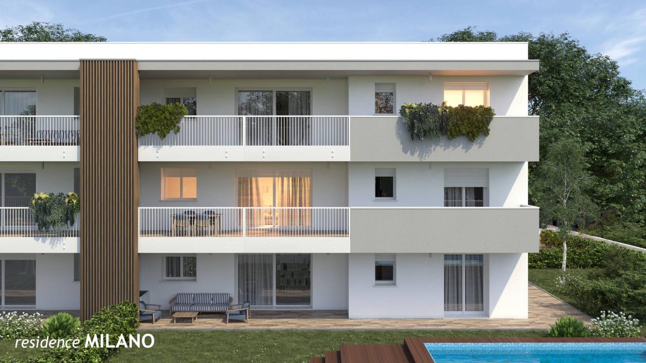 Appartamento in vendita a Roncade