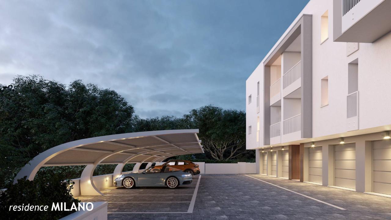 Appartamento in vendita a Roncade