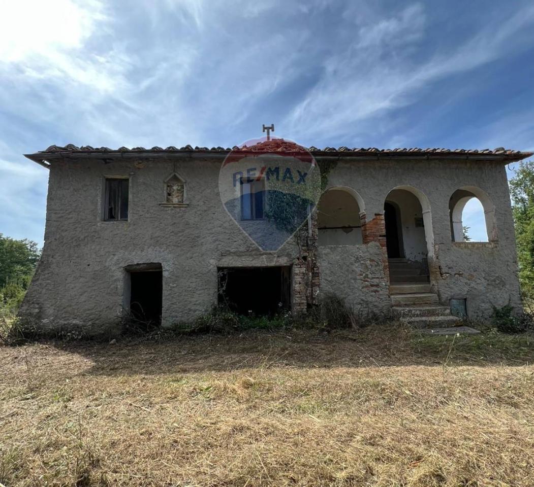 Rustico in vendita a Monticiano