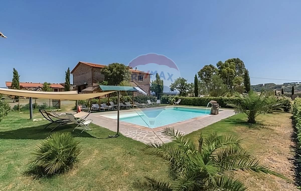 Rustico in vendita a Gavorrano