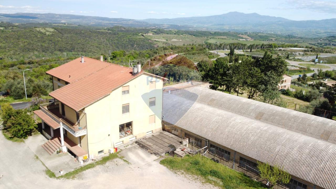 Casa indipendente in vendita a Civitella Paganico