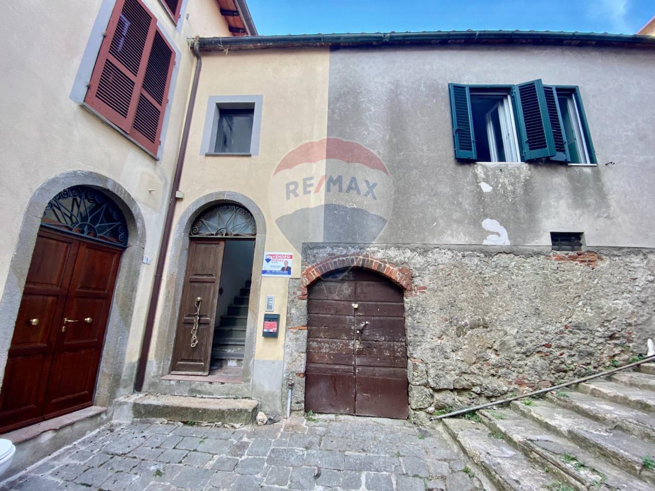 Appartamento in vendita a Massa Marittima