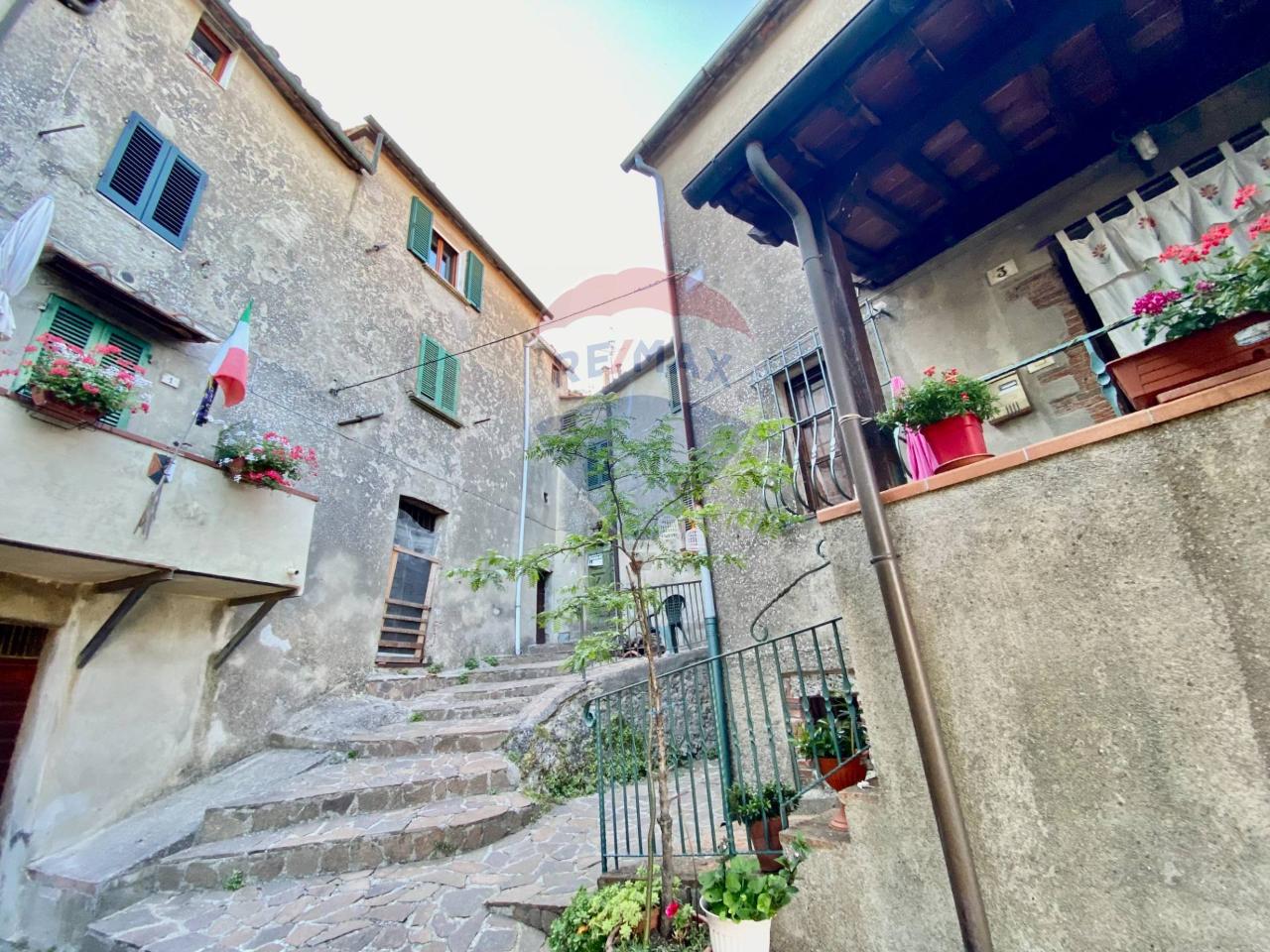 Appartamento in vendita a Massa Marittima