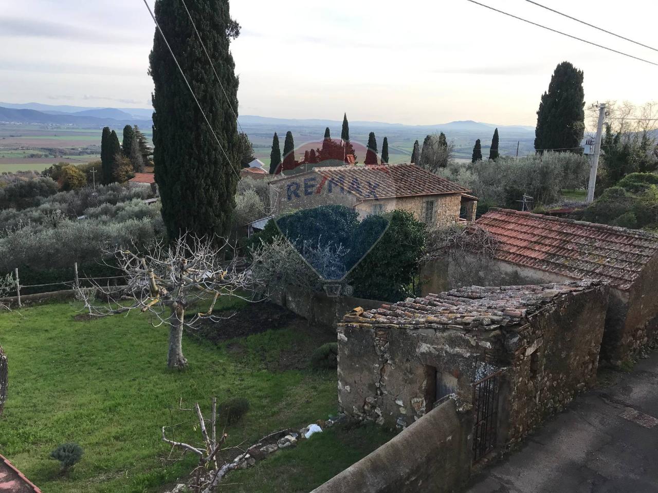 Casa indipendente in vendita a Gavorrano