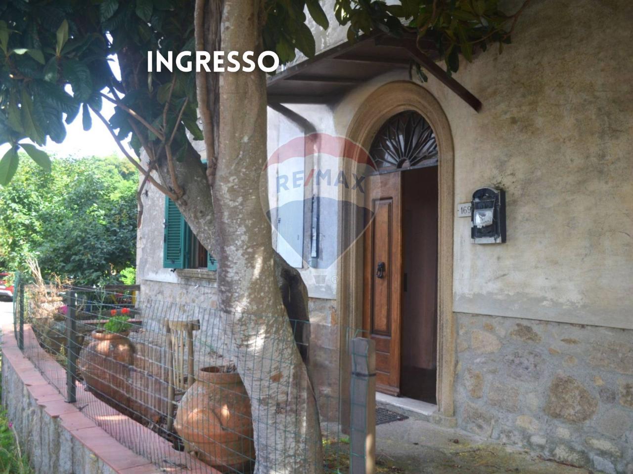 Appartamento in vendita a Roccastrada