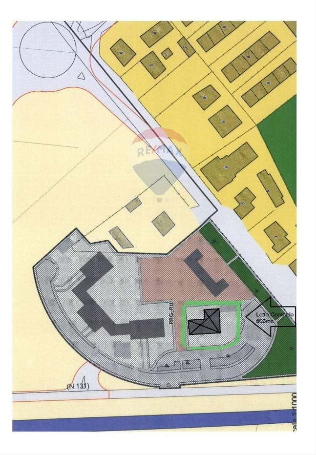 Terreno edificabile in vendita a Grosseto