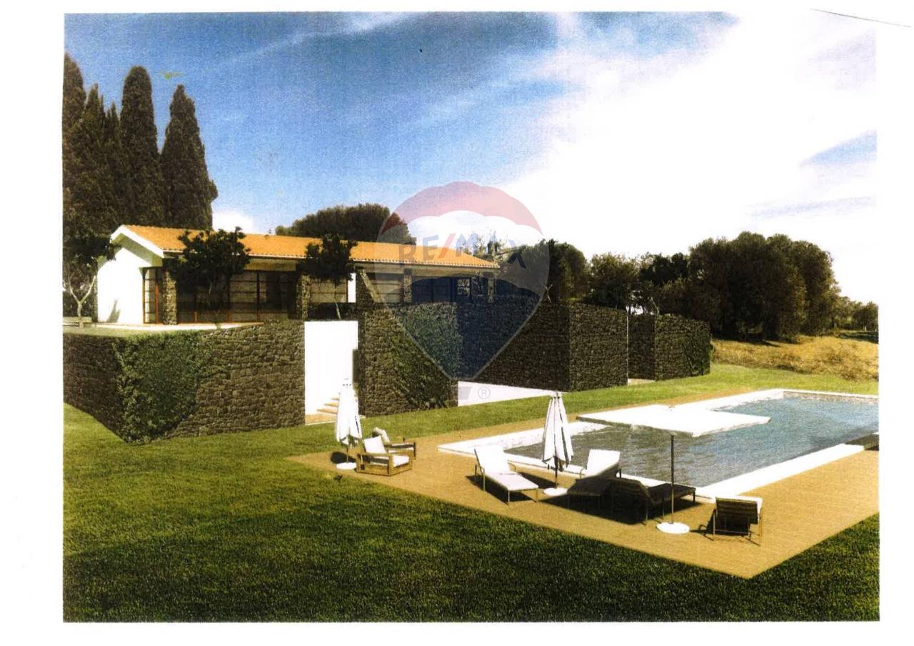 Villa in vendita a Magliano In Toscana