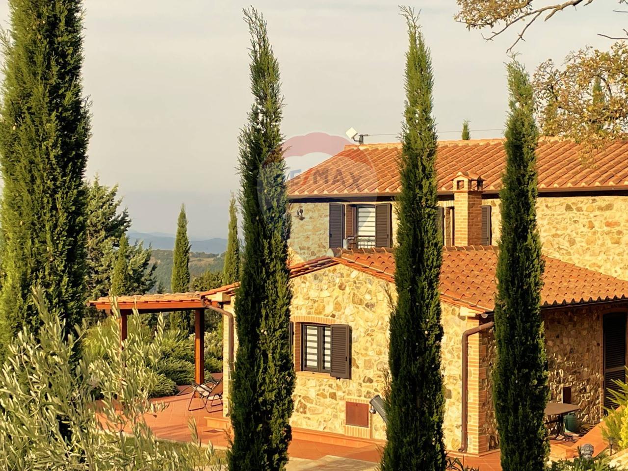 Villa in vendita a Roccastrada
