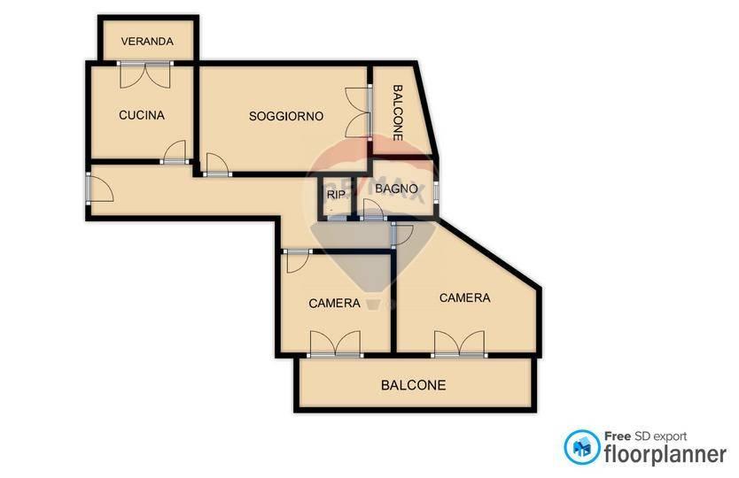 Appartamento in vendita a Savona
