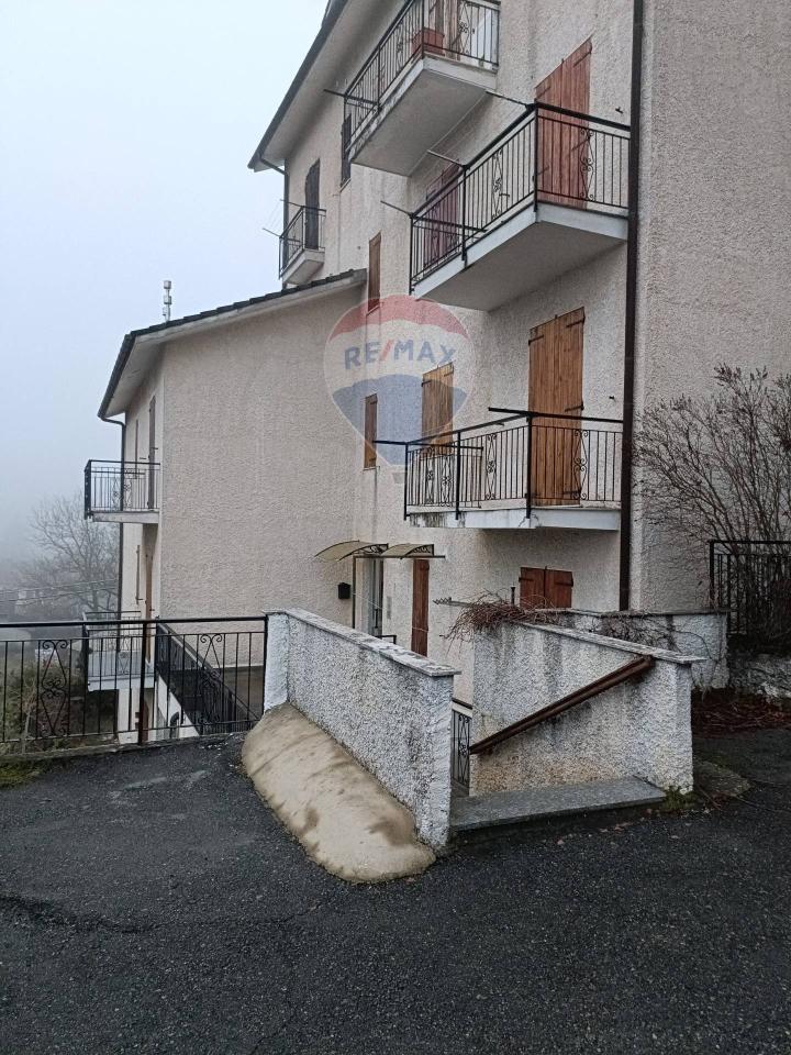 Appartamento in vendita a Giusvalla
