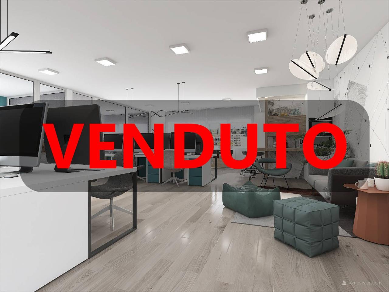 Laboratorio in vendita a Masate