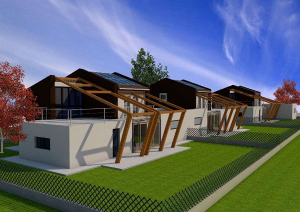 Villa in vendita a Sesto Calende