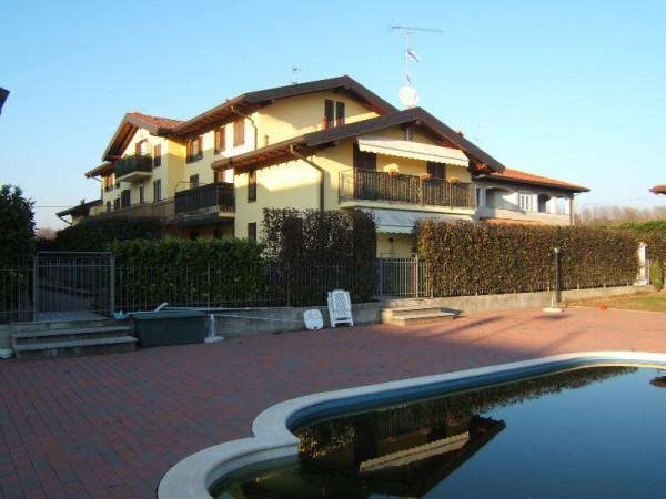 Appartamento in vendita a Sesto Calende